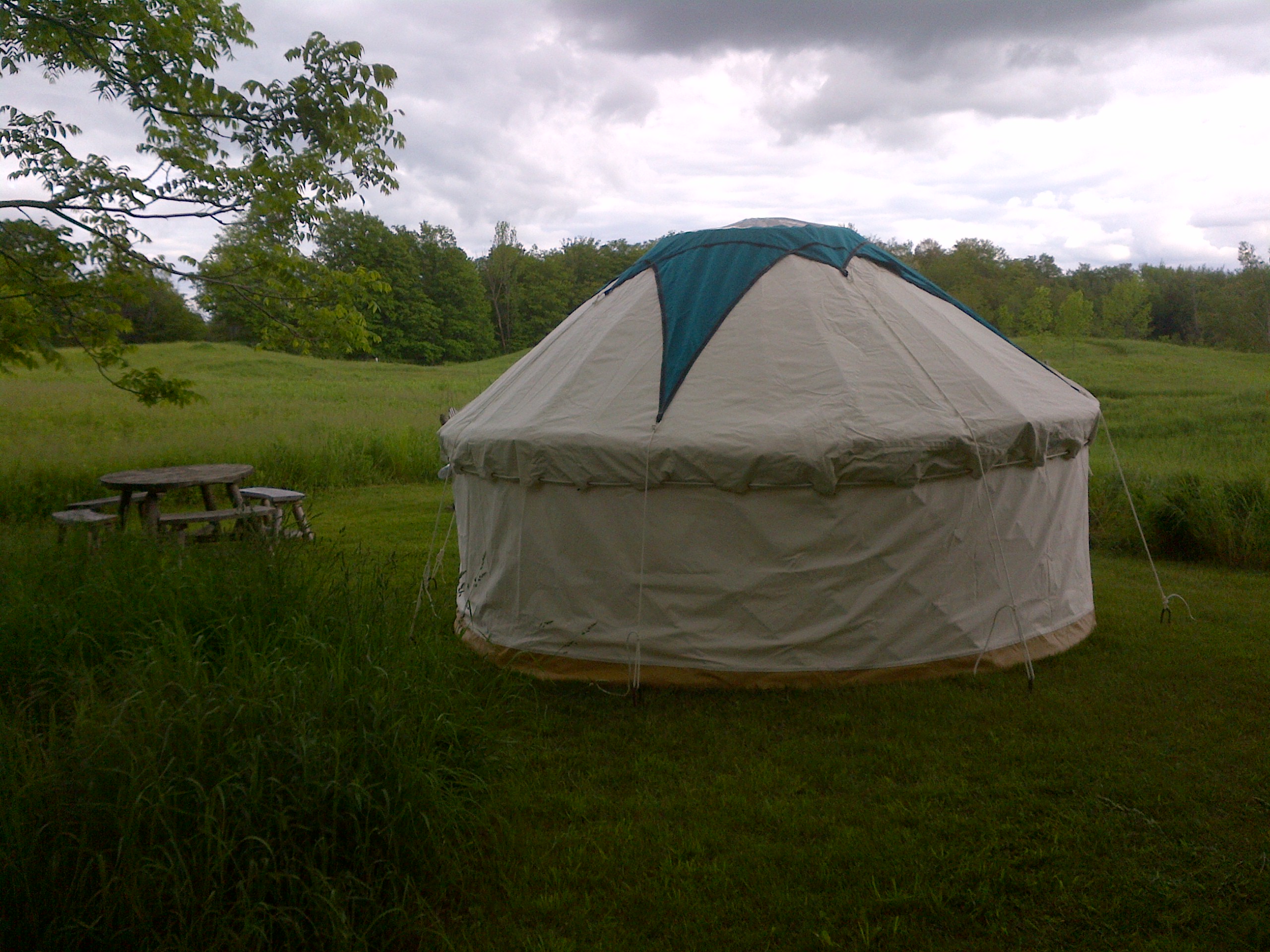 Little Foot Yurts